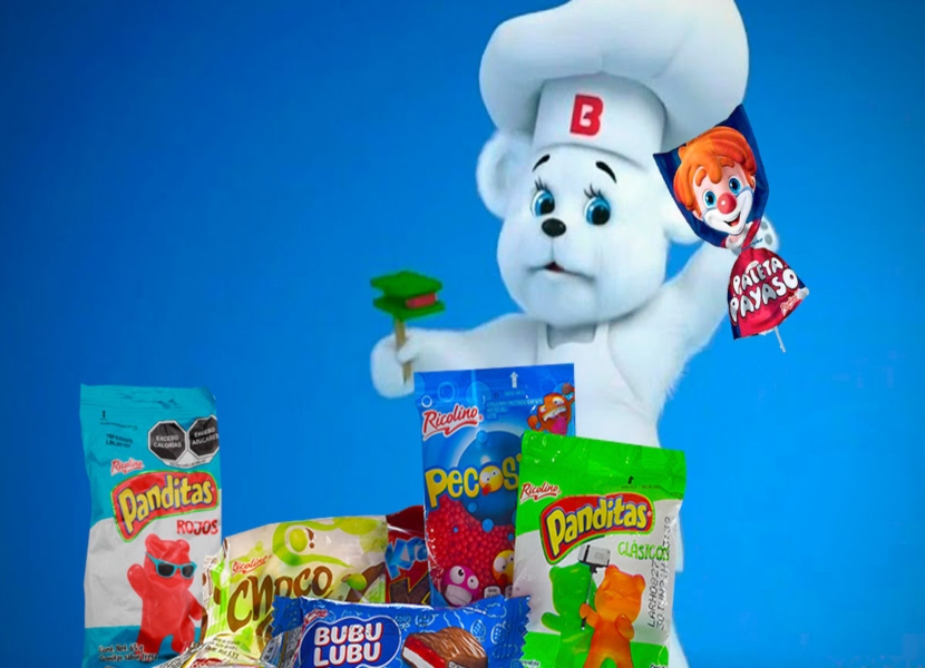 Bimbo dice adiós a Paleta Payaso y Panditas: vende Ricolino