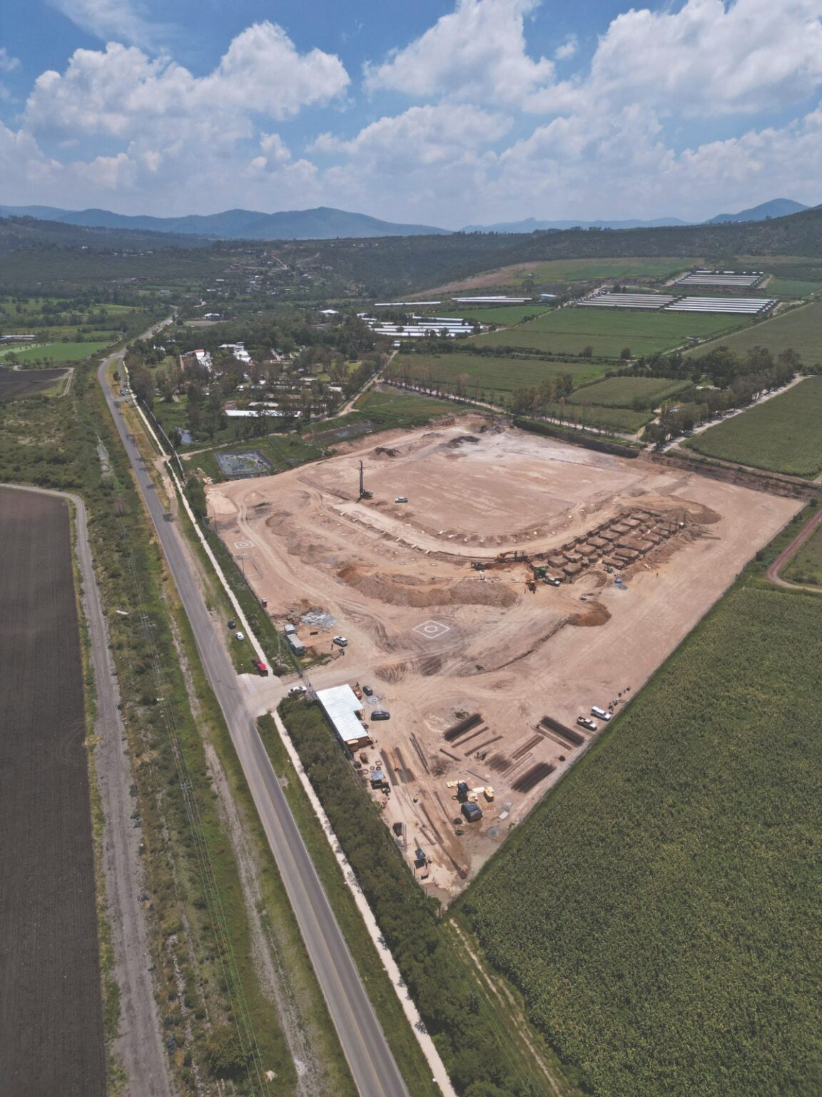 Estadio Conspiradores de Querétaro, con miras en 2024