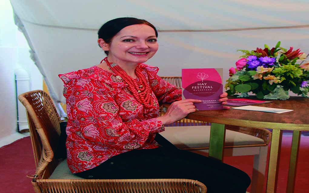 Victoria Belim: La guerra nos enseña que no debemos guardar silencio