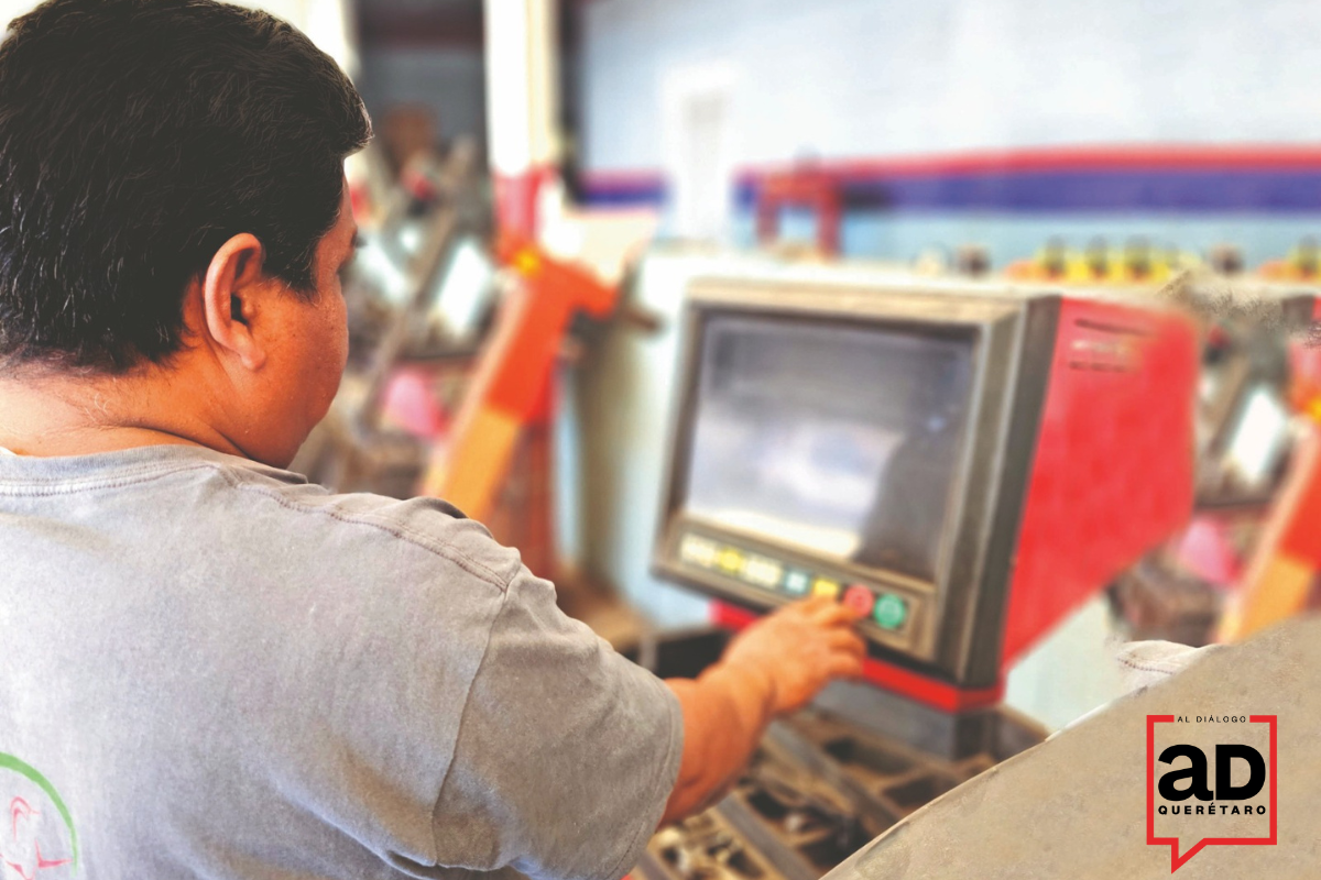 Así funciona el modelo de Educación Dual en Querétaro