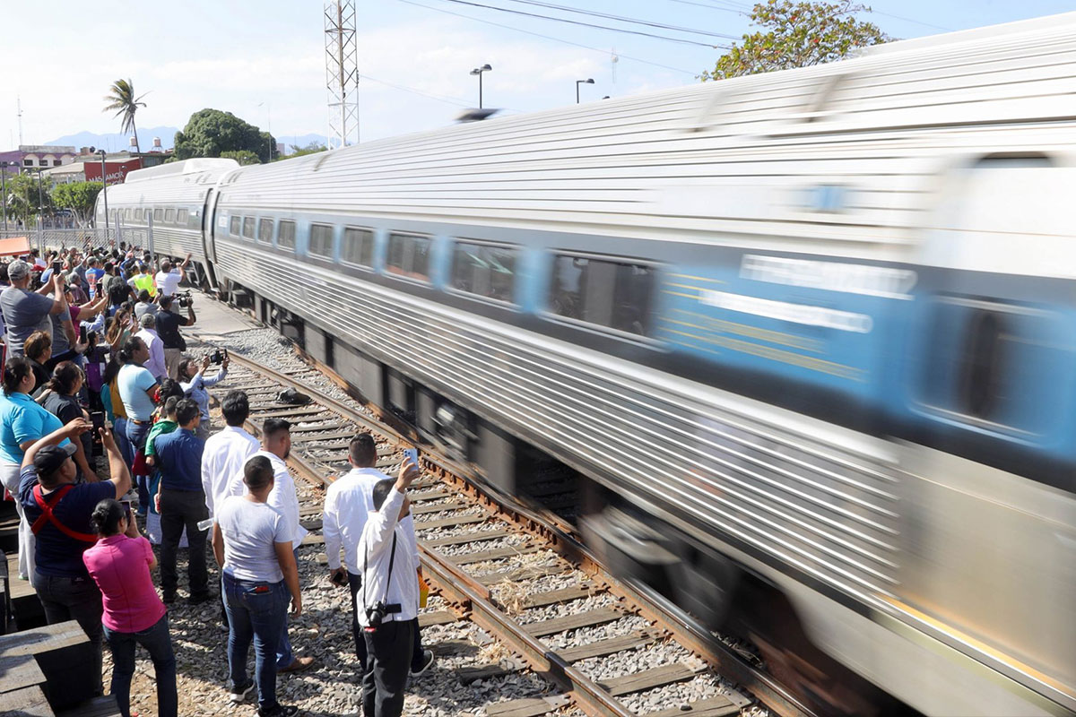 Galería: Así luce el Tren Interoceánico