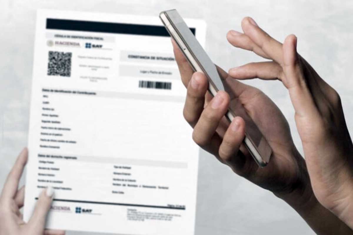 Constancia de situación fiscal: Qué es y cómo obtenerla