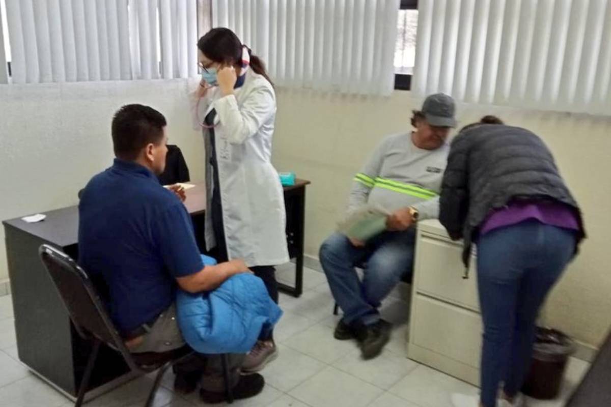 Implementa SICT operativo 30 Delta en Querétaro