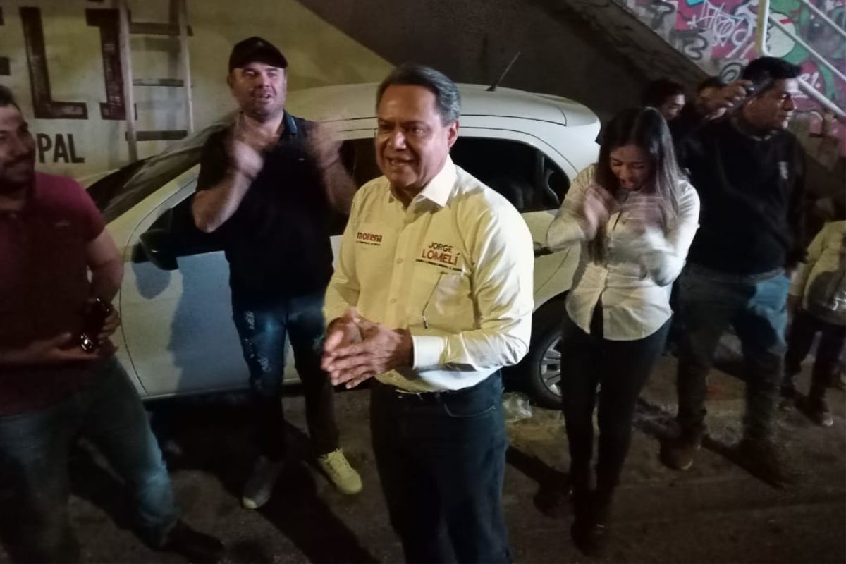 ‘Se acabará la corrupción para darle paso a la transformación’: Jorge ...