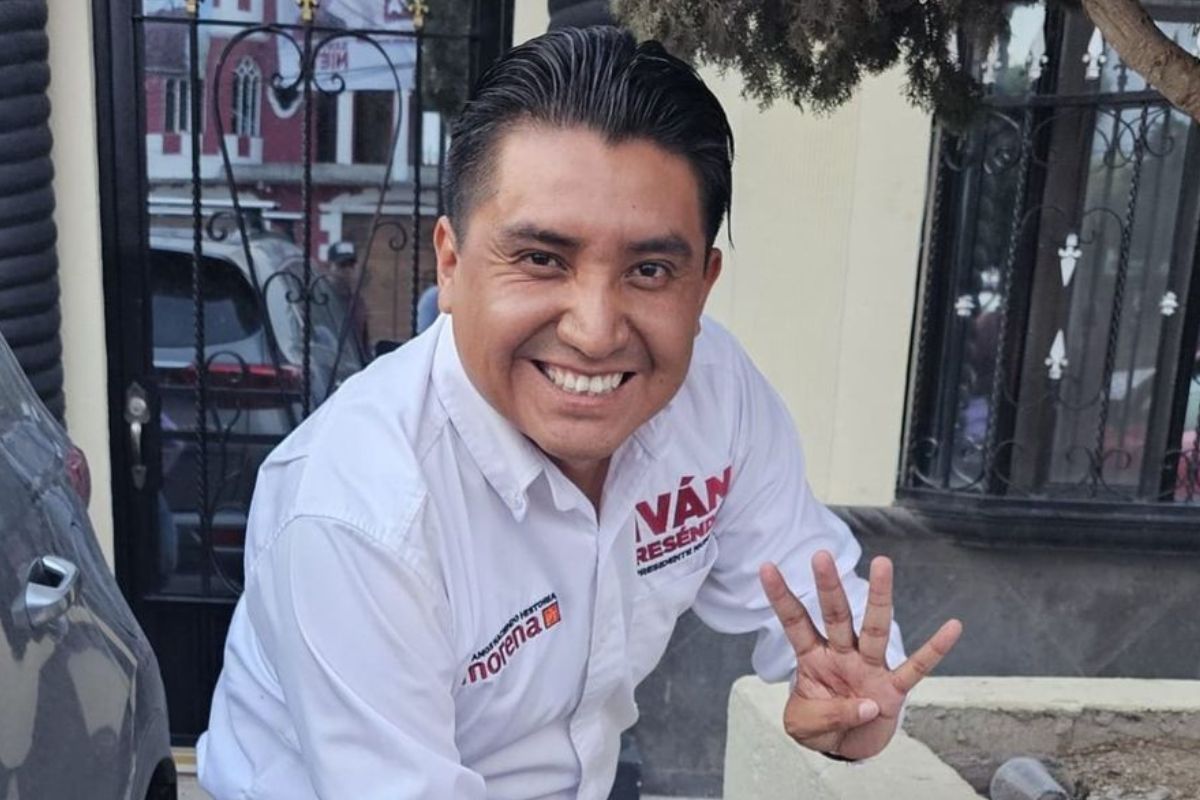 ¿Quién es Iván Reséndiz Ramírez?