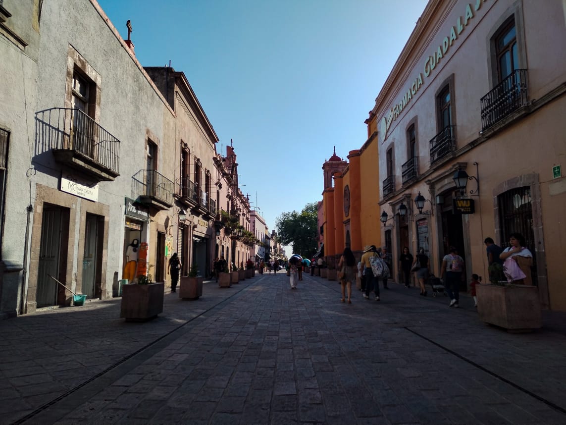 Querétaro: 493 años de historia y progreso