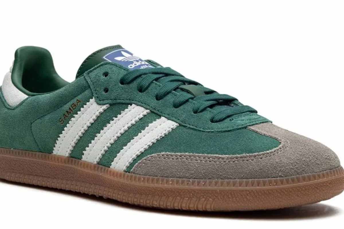 Adidas Samba: Cómo identificar si son tenis falsos