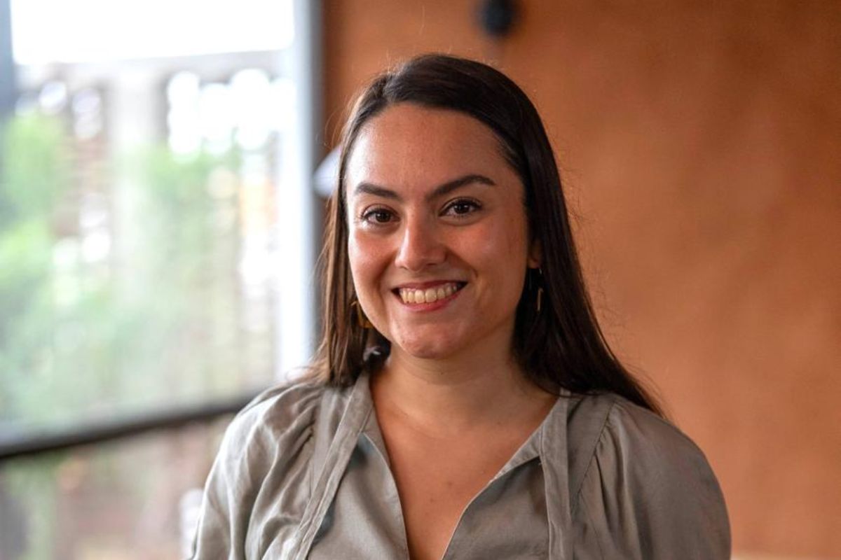 Emilia Avendaño obtiene beca ‘Arquitecto Marcelo Zambrano 2024’