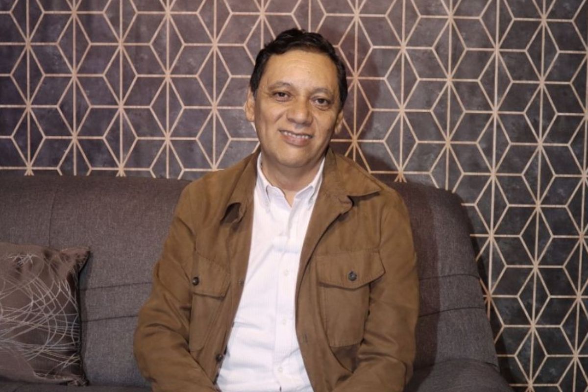 ¿Quién es Ulises Gómez De la Rosa?