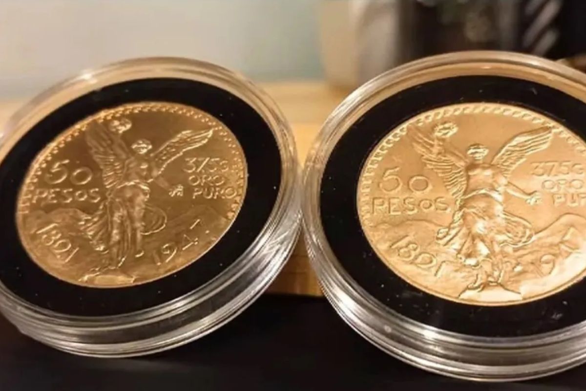 Conoce la moneda mexicana por la que pagan hasta 59 mil pesos