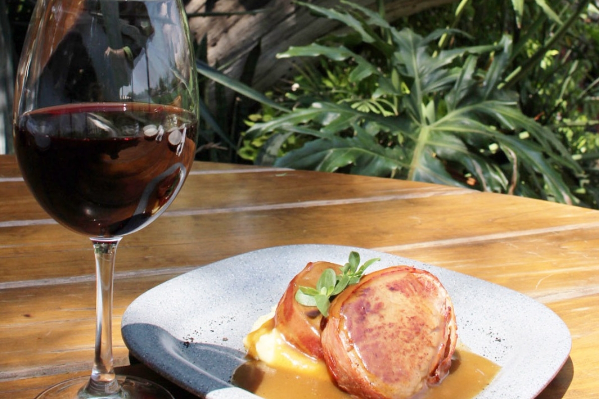 Conoce la cocina intenarcional de Casa Balvanera