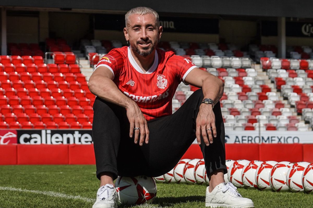 Héctor Herrera regresa al fútbol mexicano