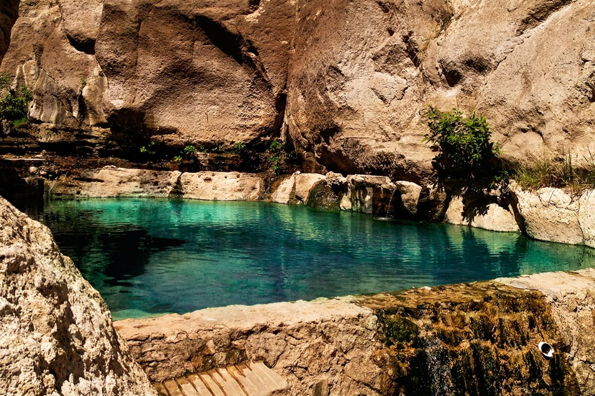 Manantiales El Aguacate: Un tesoro natural en Querétaro