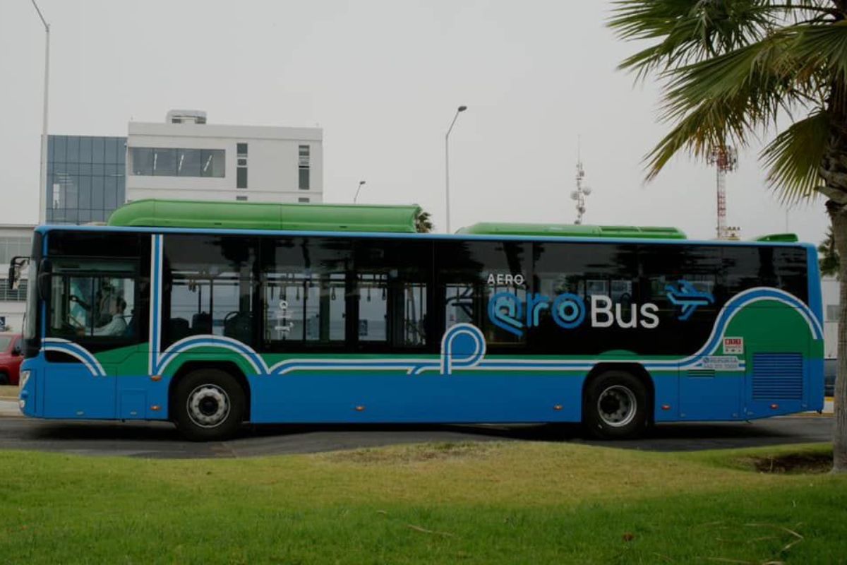 Esta es la nueva ruta Qrobus que llegará hasta el aeropuerto