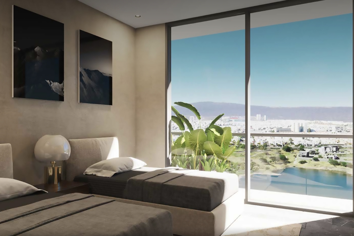 Coordenada, desarrollo sostenible y moderno en Querétaro