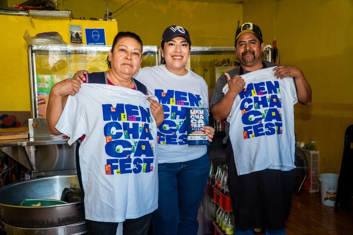 Cartelera del Menchaca Fest 2025 en Querétaro