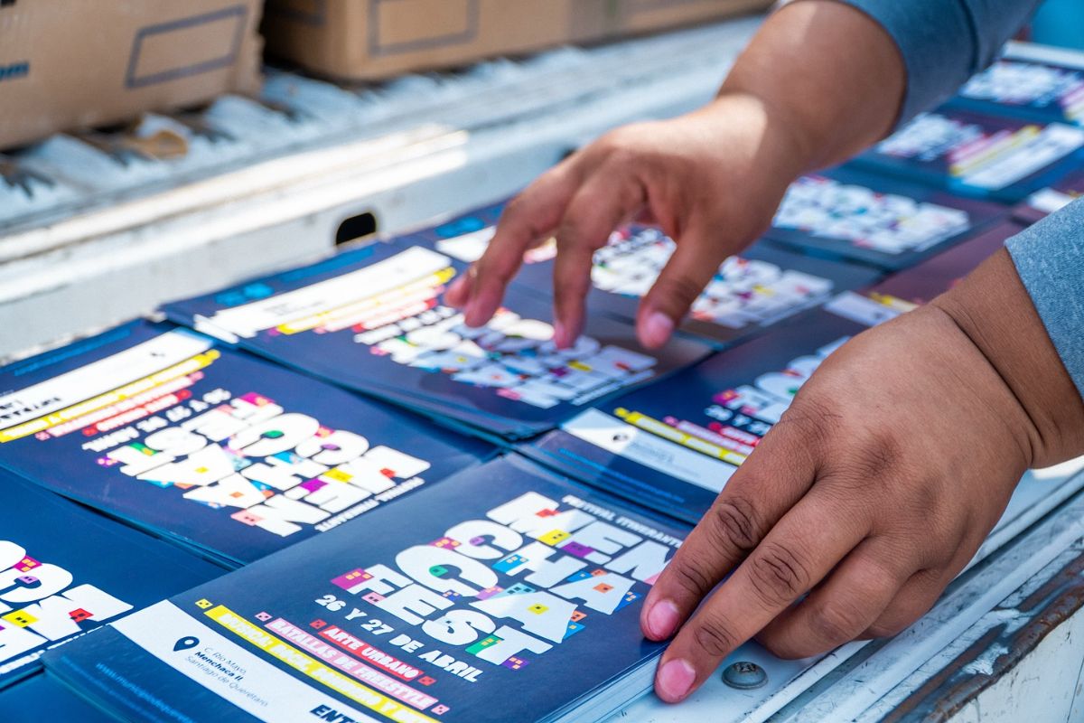 Cartelera del Menchaca Fest 2025 en Querétaro