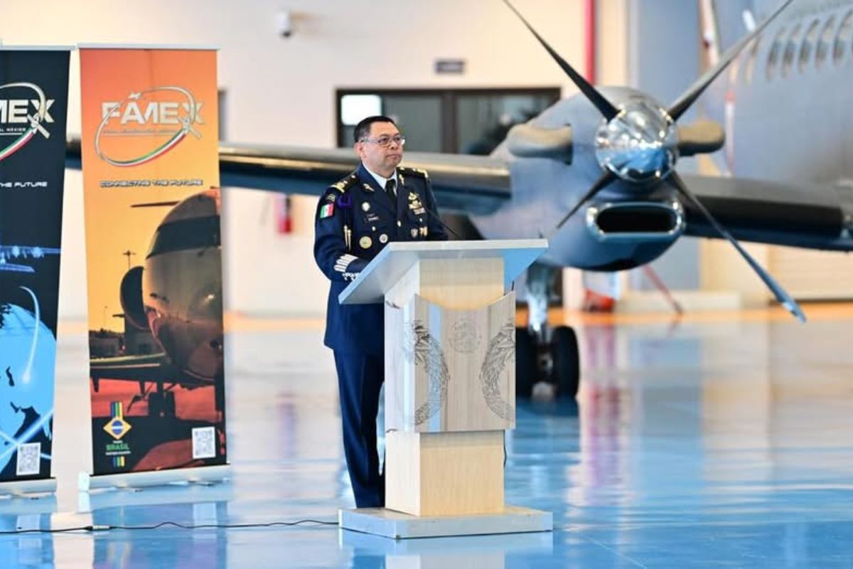 FAMEX 2025 consolida a Querétaro como potencia aeroespacial en México