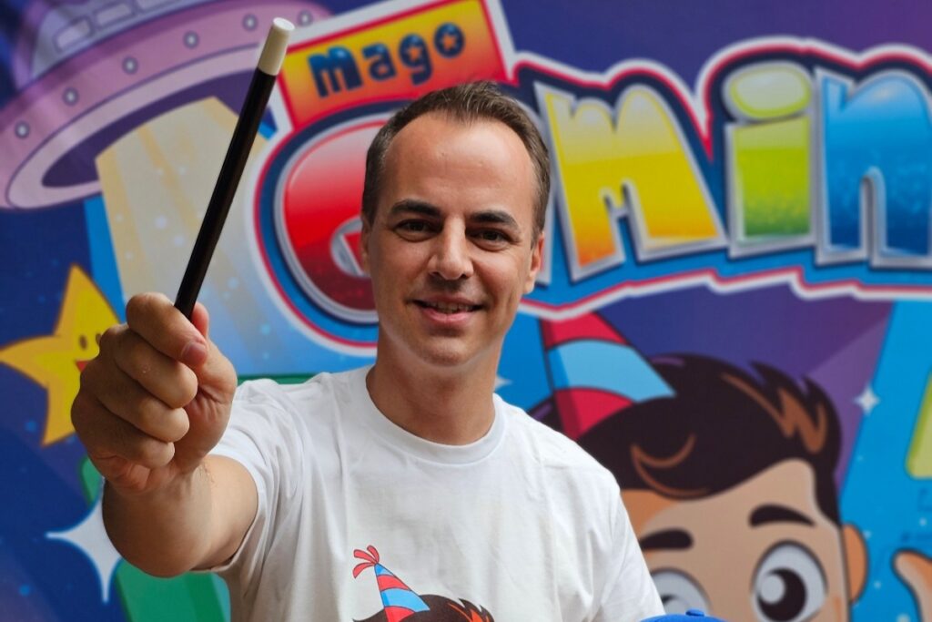 DivertiNiños 2025: festival familiar con el Mago Gamini en Querétaro