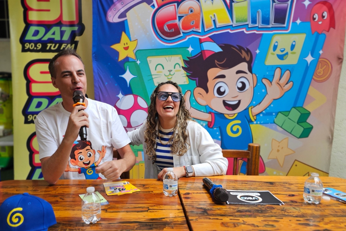 DivertiNiños 2025: festival familiar con el Mago Gamini en Querétaro