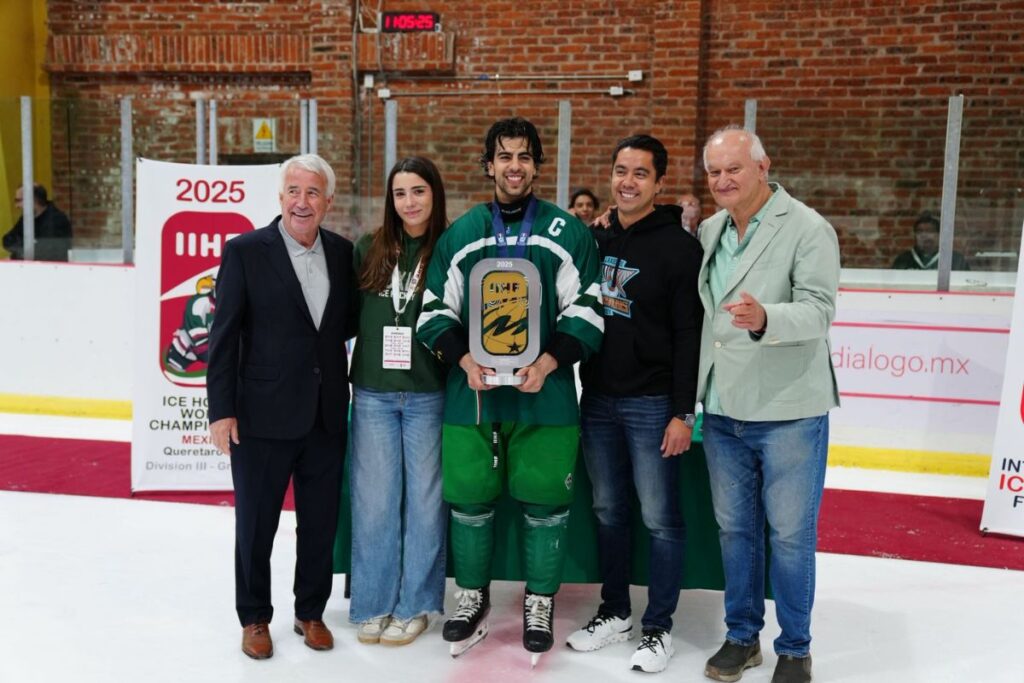 En Querétaro, la selección mexicana se corona campeona del Mundial de ...