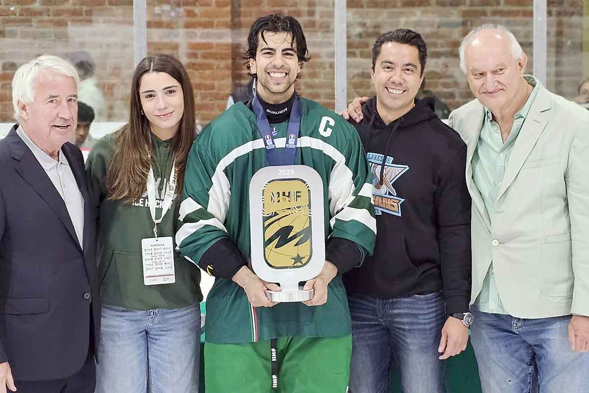 Así ganó México la medalla de oro en el Mundial de Hockey en Querétaro