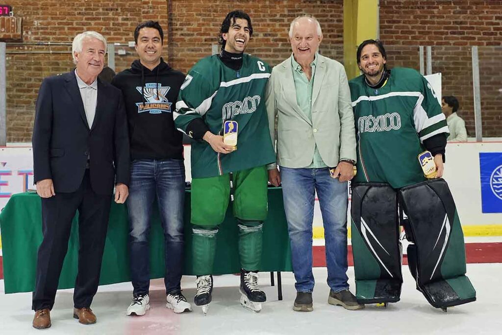Así ganó México la medalla de oro en el Mundial de Hockey en Querétaro