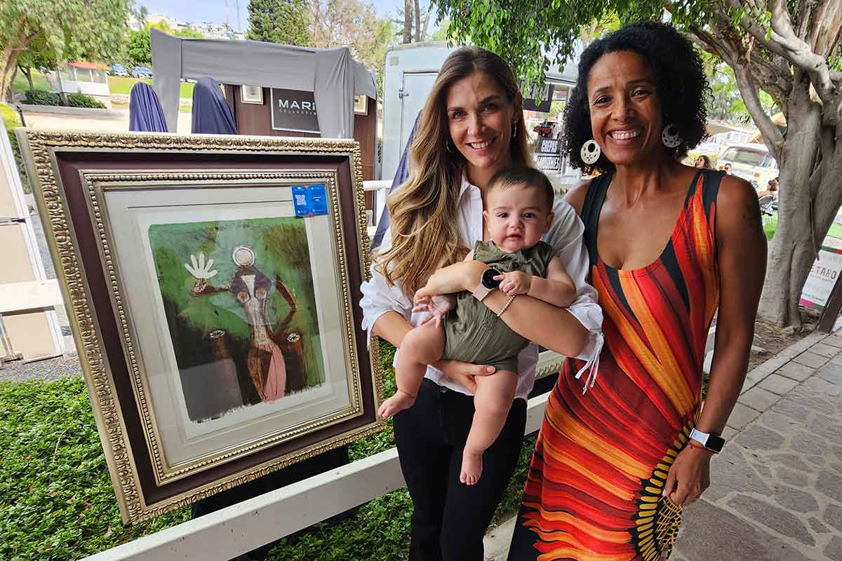Concurso de salto ecuestre de la FEEQ: arte y deporte en Querétaro