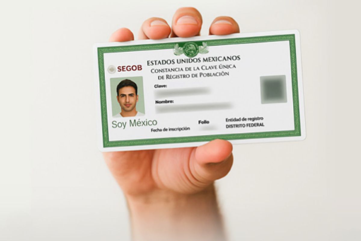 Llega a Edomex la CURP Biométrica: ¿Cómo y cuándo tramitarla?
