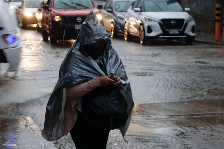 ¿Pronóstico de lluvia para hoy en Querétaro? Así el clima este 1 de septiembre
