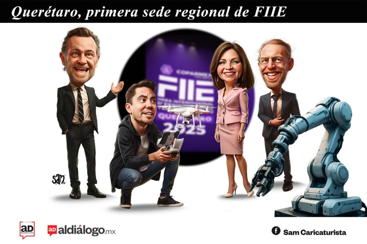 Querétaro, primera sede regional de FIIE