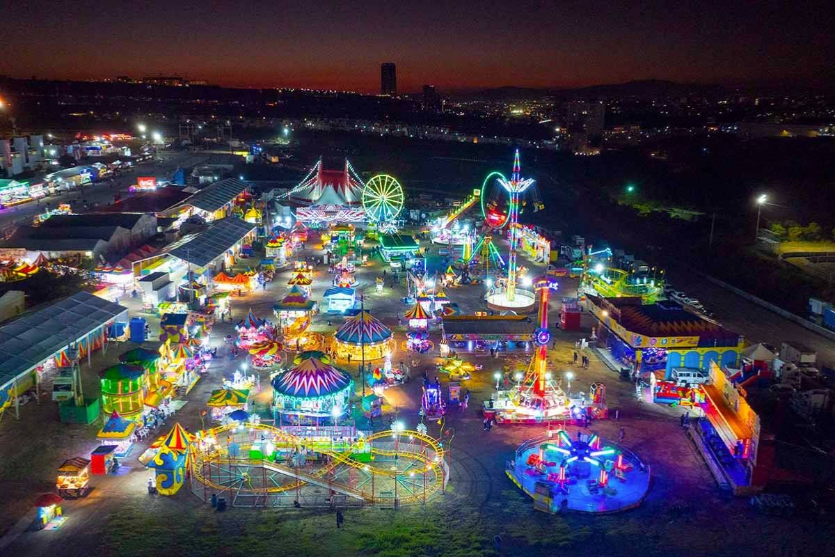 ¡Cartelera oficial! Ellos son los artistas que se presentarán en la Feria de Querétaro 2025