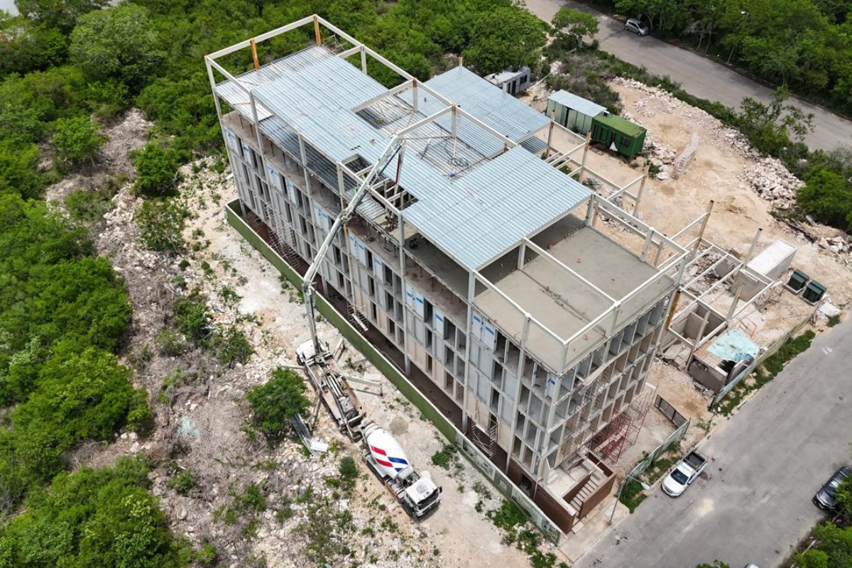 Cemex transforma la construcción en Mérida con Almaera y técnicas ...