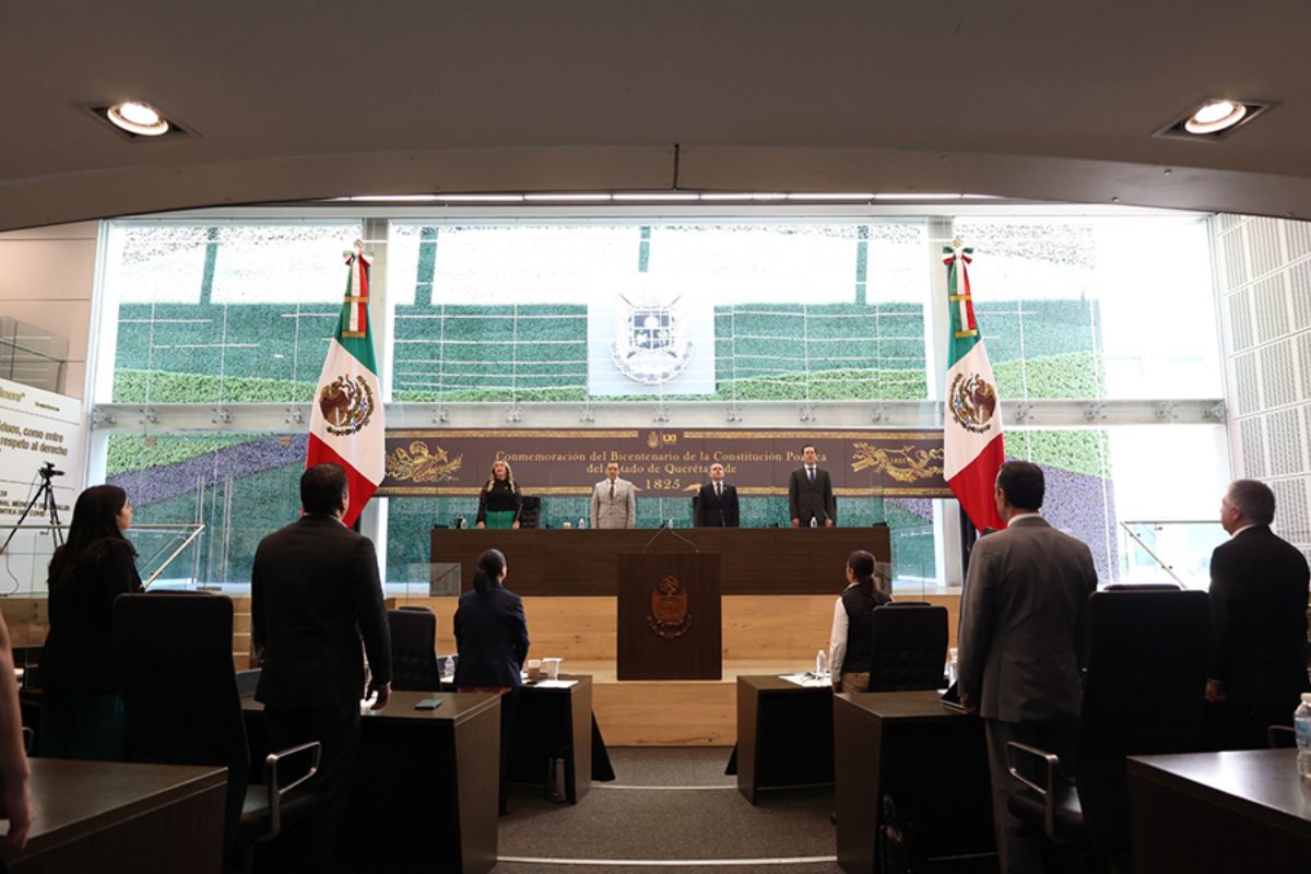 Gobierno de Querétaro llama a diputados a lograr acuerdos en el Congreso