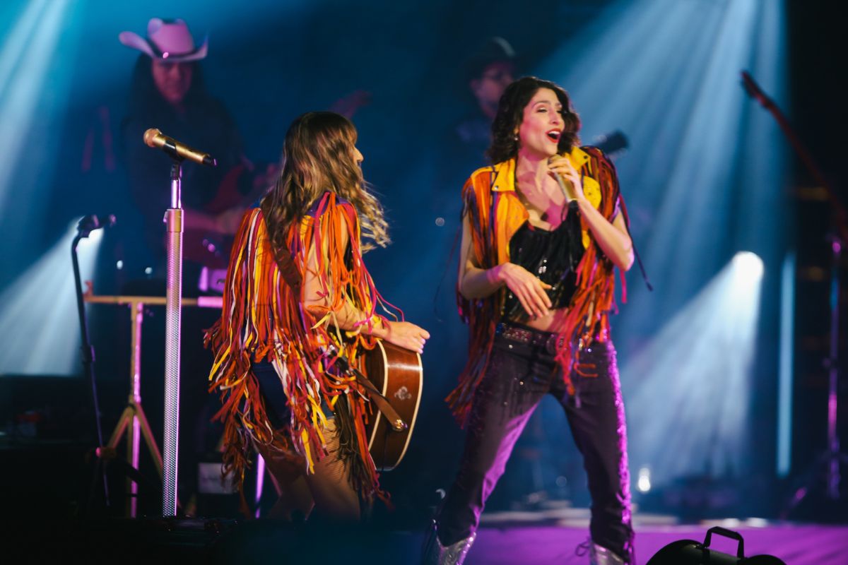 Ha*Ash conquista Querétaro con su Tour Haashville: una noche de amor ...