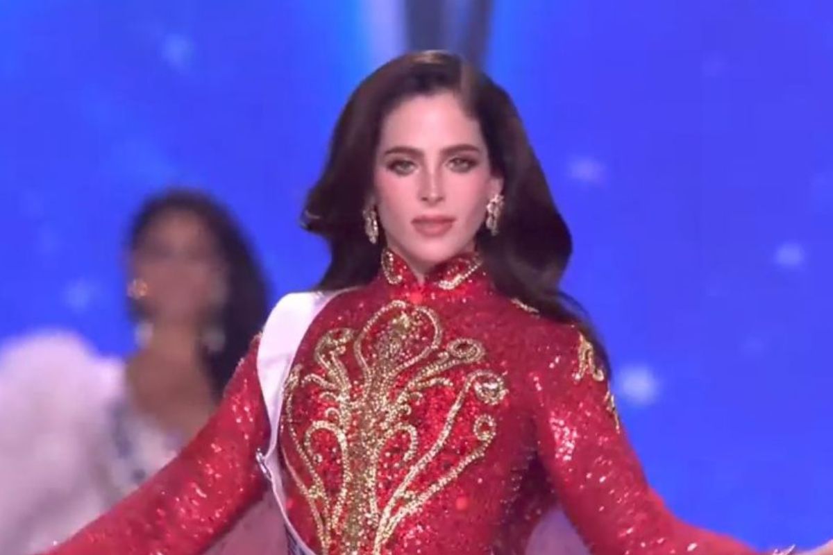 Fátima Bosch gana Miss Universo 2025