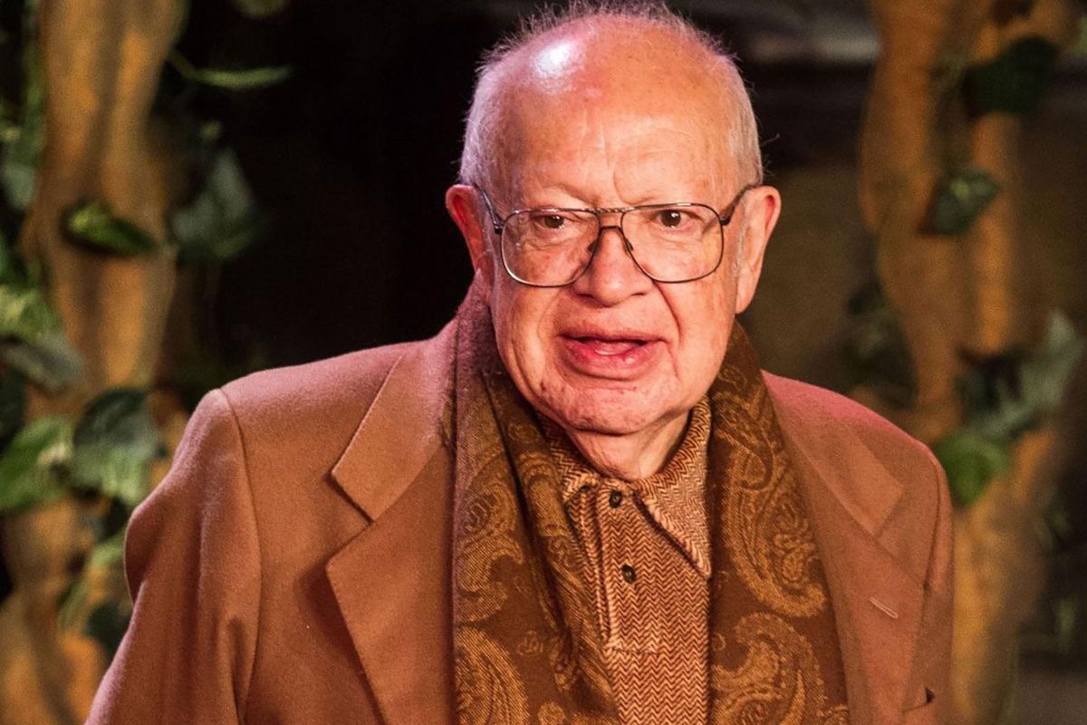 Fallece Eduardo Manzano, ‘El Polivoz’, a los 87 años