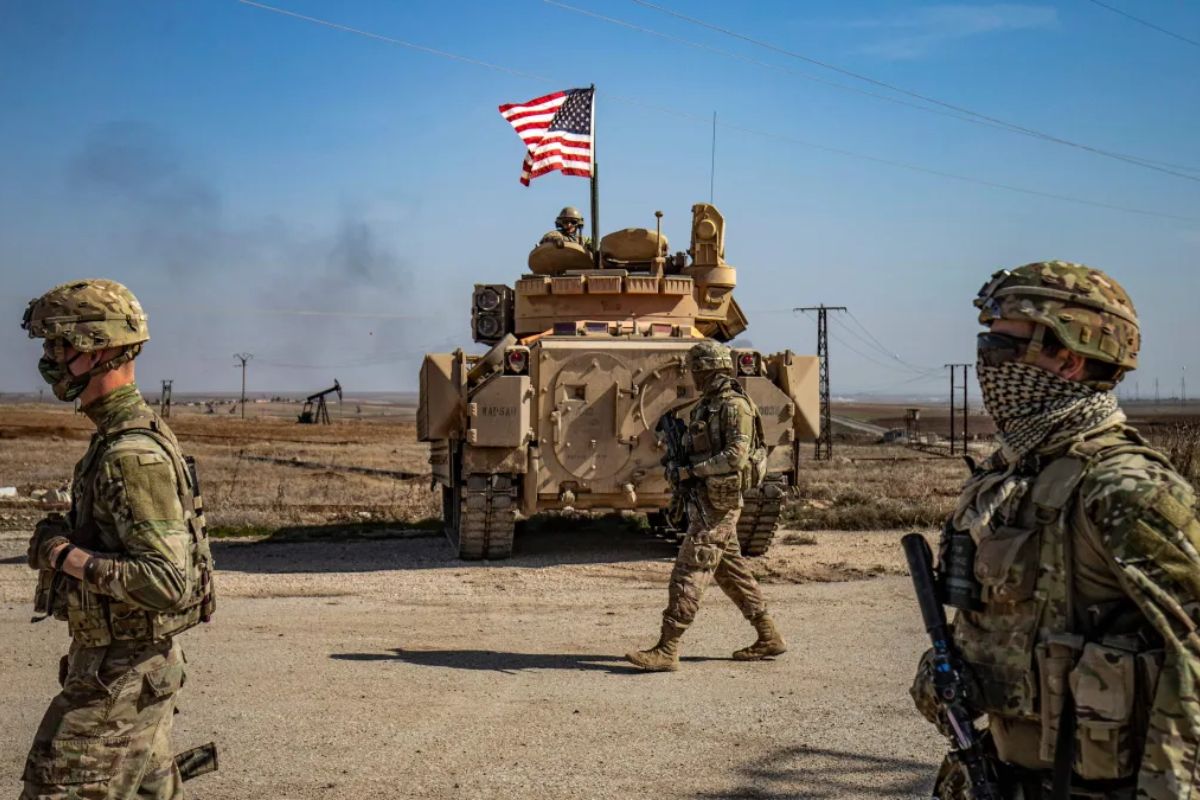 Estados Unidos lanza ataques a ‘gran escala’ contra ISIS en Siria