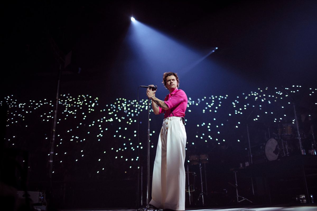 Harry Styles anuncia gira mundial 2026 y confirma dos conciertos en México