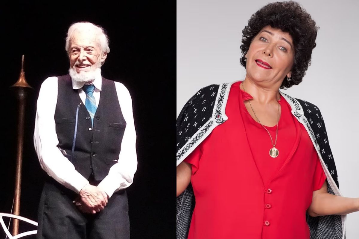 Muere Mario Cid, primer actor y padre de Mara Escalante