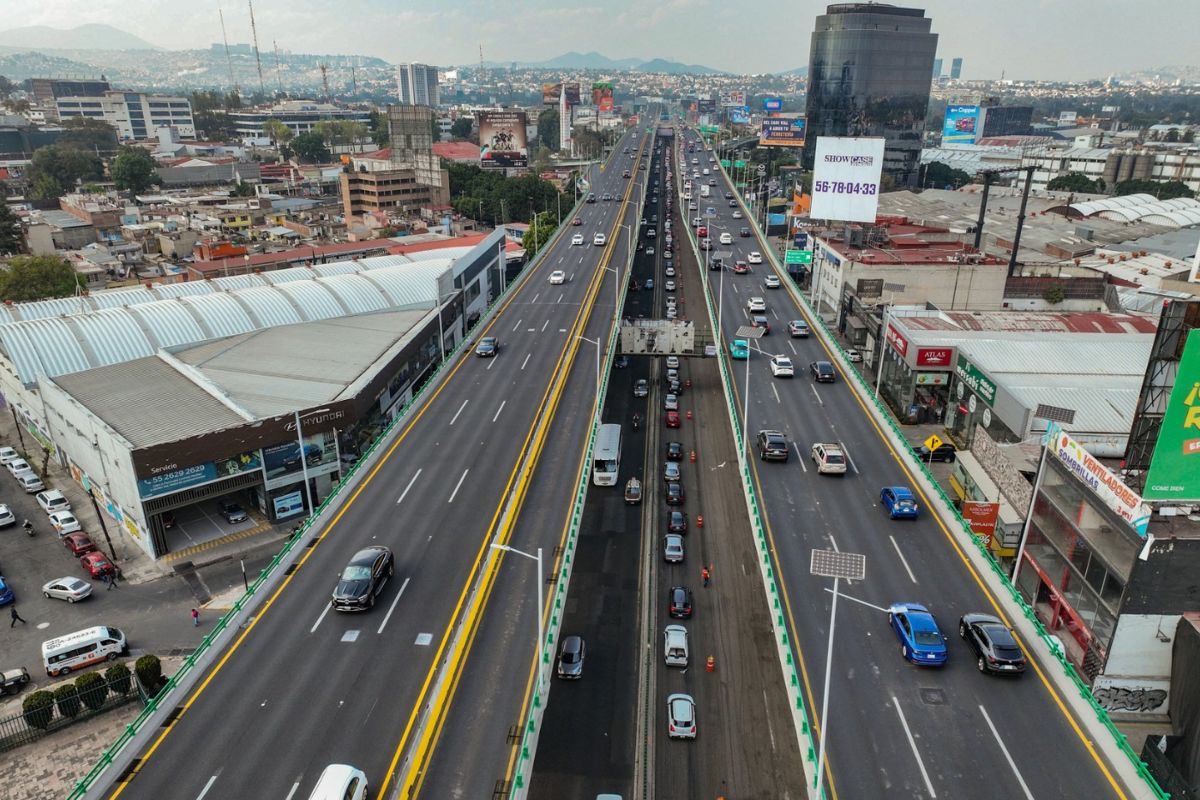 Reconstrucción del Periférico Norte avanza en sus primeros 18 km ...